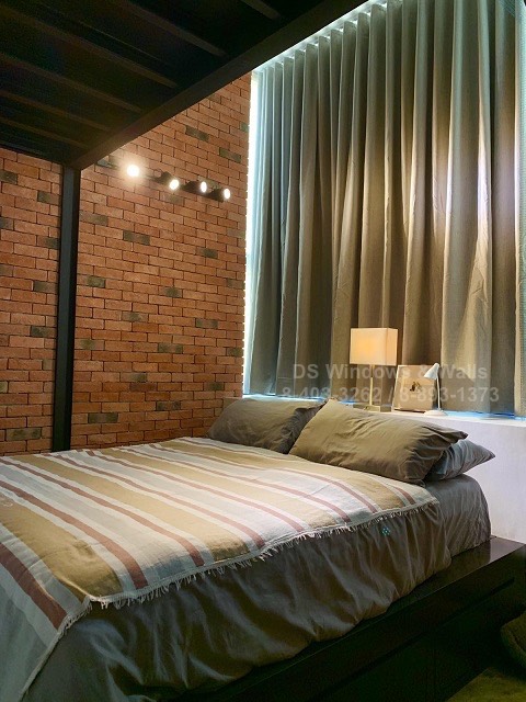 Window Curtains and Sheer for Condo Living : BGC Taguig