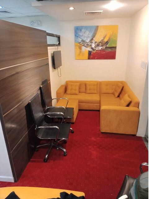 Stunning Red Carpet Design Ideas to Enhance your Workspace : Law Office ...
